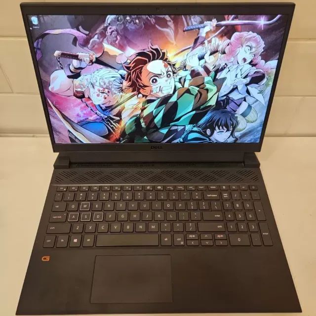 Notebook Dell G15 i7 11th - 16Gb Ram - RTX 3060 (6Gb) - 512Gb SSD ...