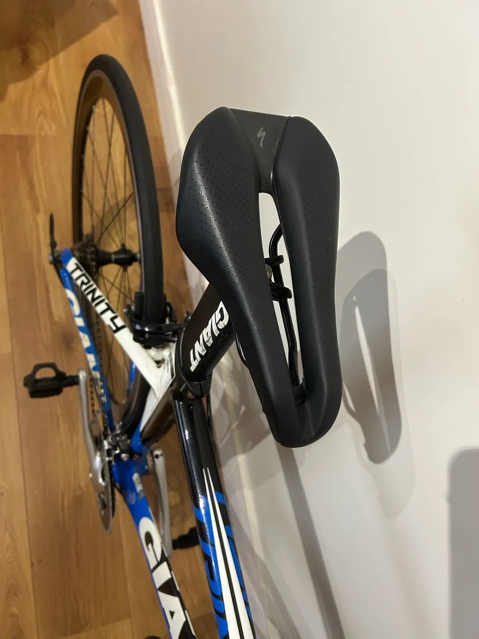 Bicicleta Trinity Giant TT Contra relógio triathlon - Ciclismo - Ponta ...