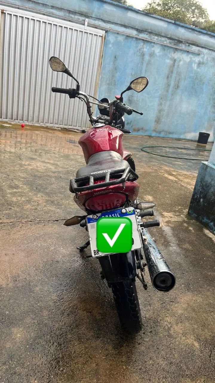 Honda 150 Titan-esd/ Titan Special Edition 2008 - 1467035958 | OLX