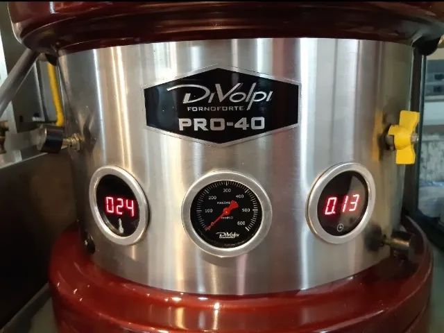 Forno de pizza di volpi | +13 anúncios na OLX Brasil