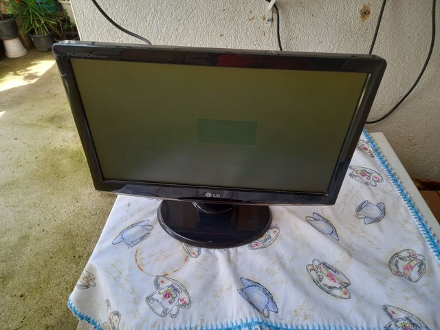 Monitor lg 24 polegadas | +393 anúncios na OLX Brasil