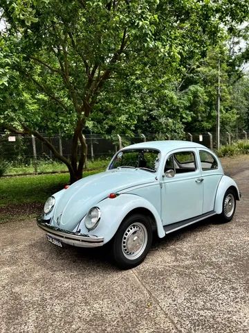 VOLKSWAGEN FUSCA 1971 Usados e Novos