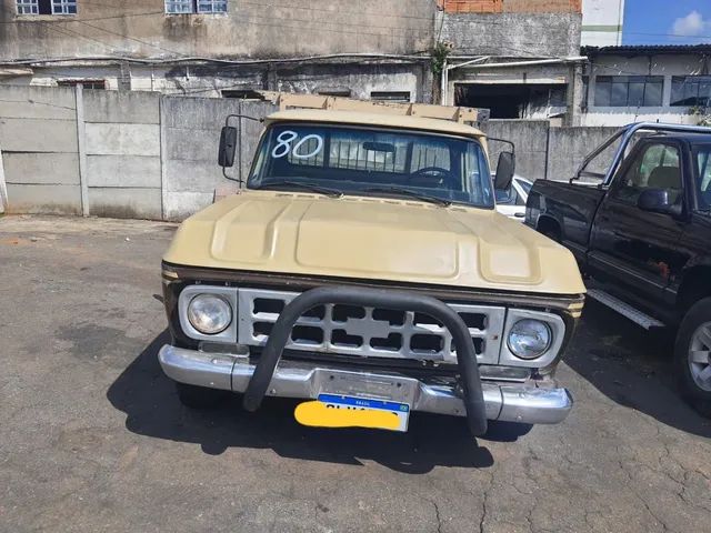 CHEVROLET C-10 a diesel Usados e Novos