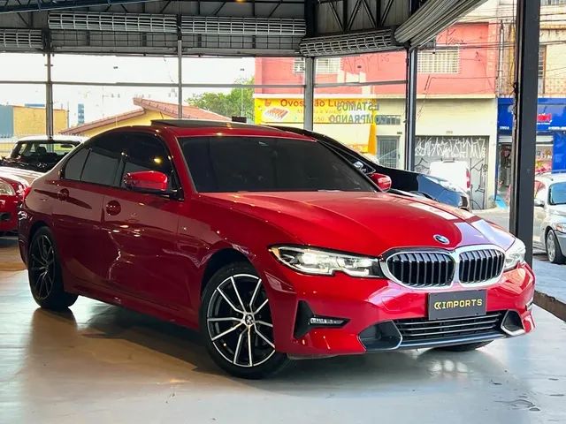 BMW 320I 2020 Usados e Novos