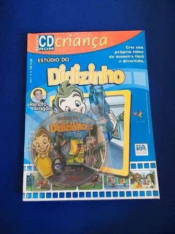 "revista cd rom" no Brasil
