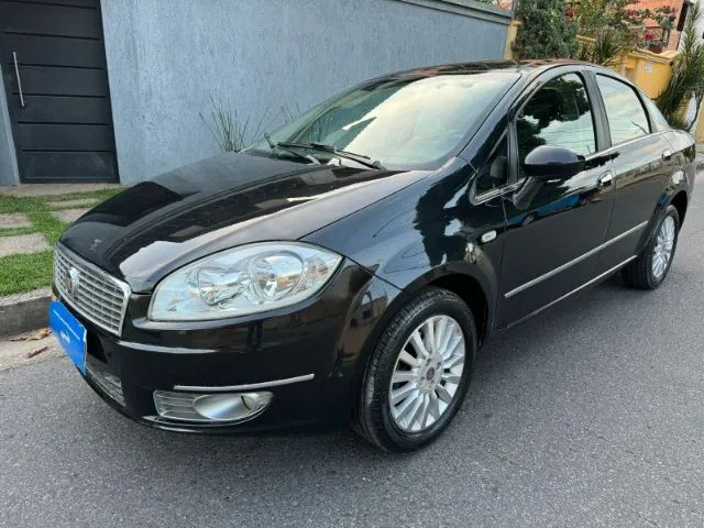 FIAT LINEA 2010 Usados e Novos