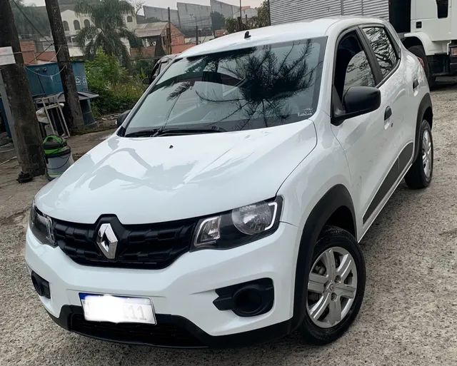 RENAULT KWID Usados e Novos em SP