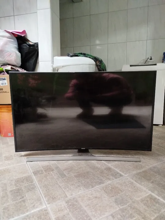 "tela display tv samsung" - TVs no Brasil