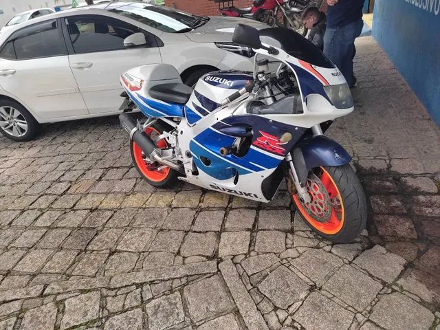 Motos SUZUKI GSX-R em Curitiba e região, PR