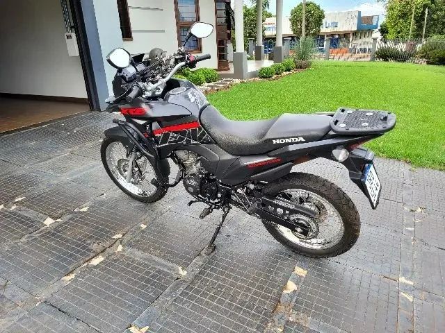 Motos HONDA XRE 2024 no Brasil
