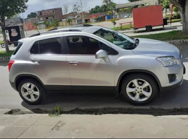 CHEVROLET TRACKER 2015 Usados e Novos em AL