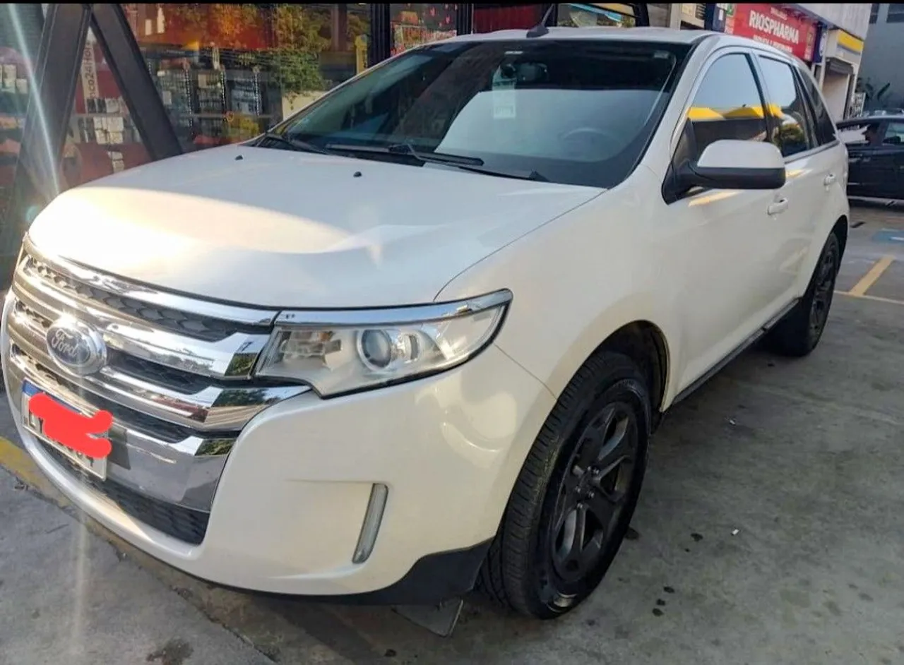 FORD EDGE 2012 Usados e Novos
