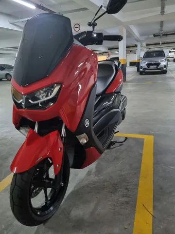 Motos YAMAHA NMAX no Brasil