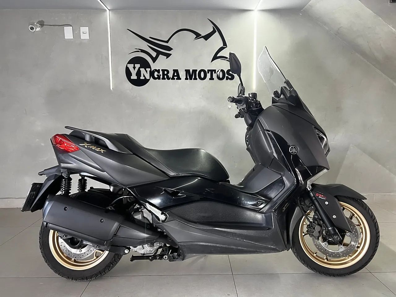 Motos Yamaha Xmax 2021 Em São Paulo