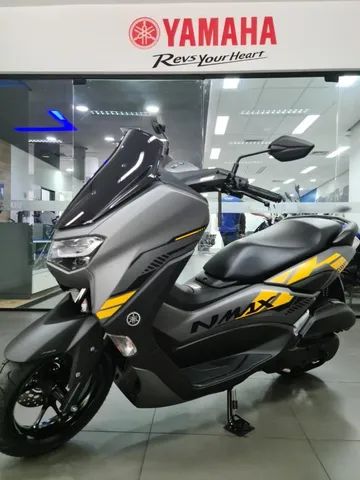 Motos YAMAHA NMAX 2024 no Brasil
