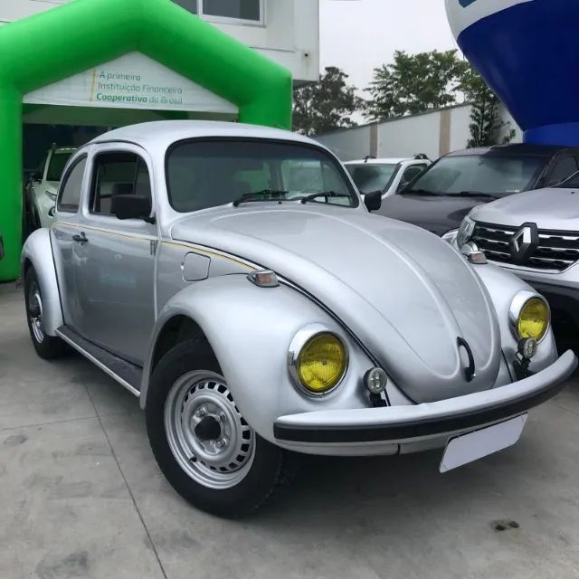 VOLKSWAGEN FUSCA 1996 Usados e Novos