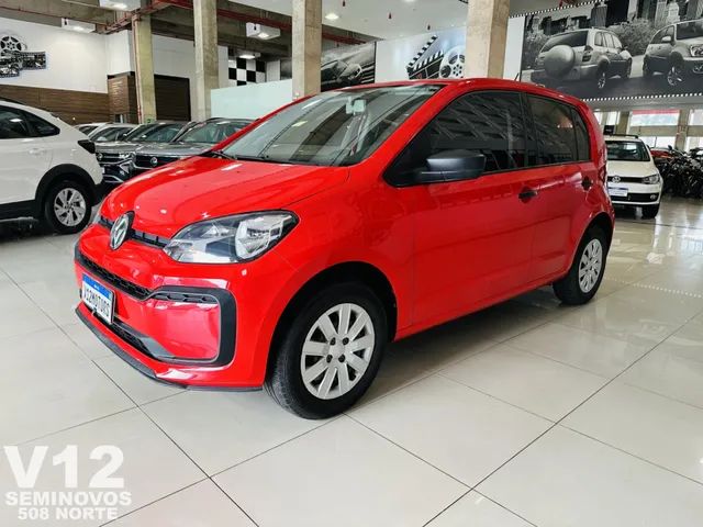 VOLKSWAGEN UP! 2018 Usados e Novos