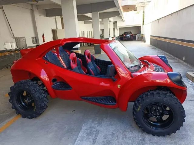 BUGGY Usados e Novos