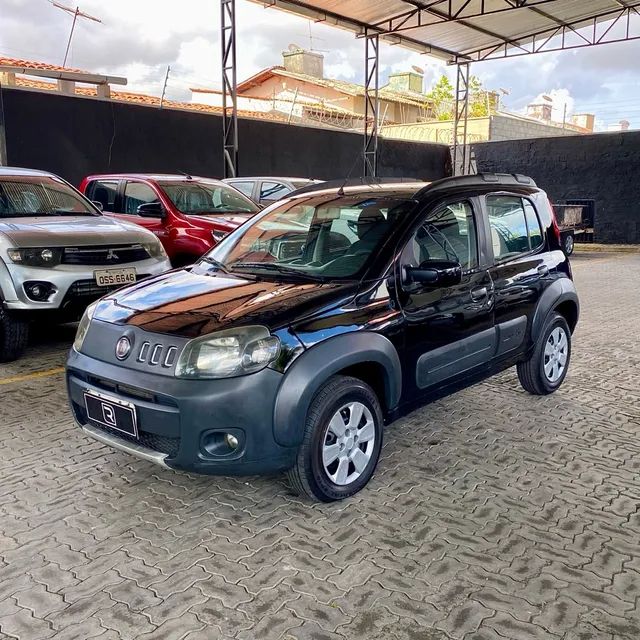 FIAT UNO 2011 Usados e Novos