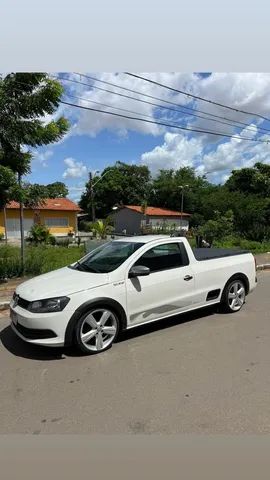 "saveiro g6" no Brasil