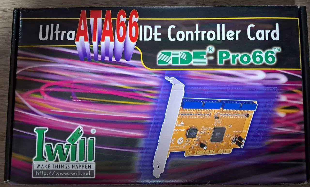 "controladora ide" no Brasil
