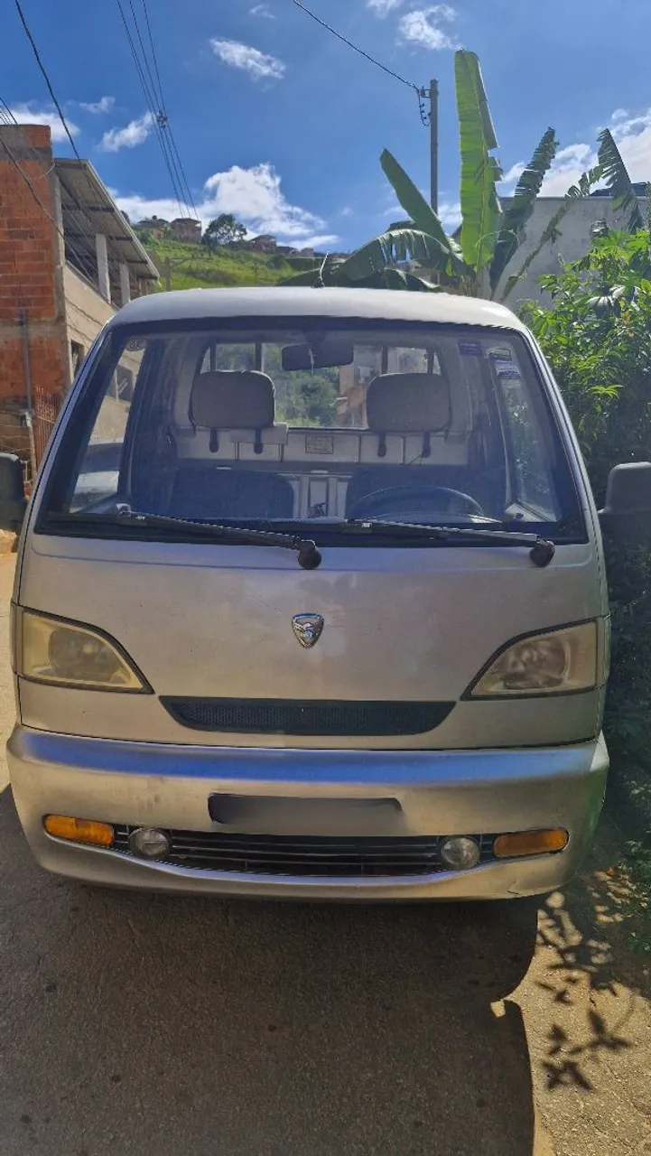 HAFEI TOWNER Usados e Novos