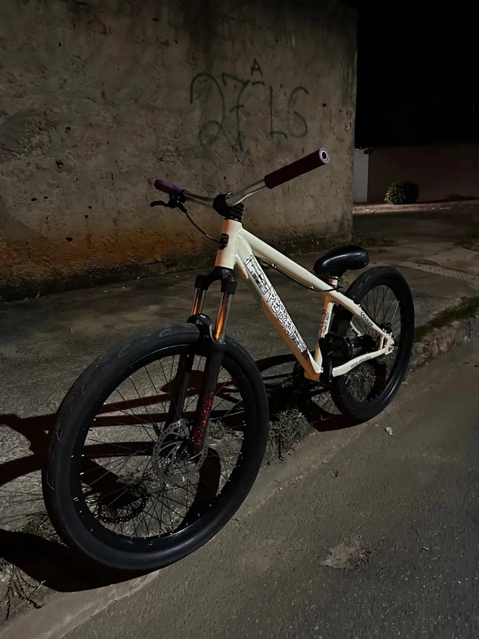 "perifa aro 26" - Ciclismo no Brasil