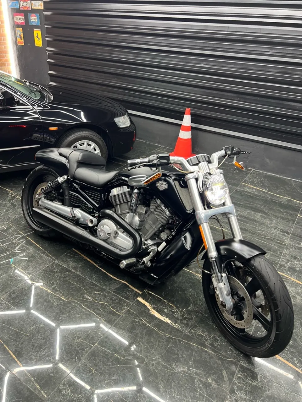 Motos HARLEY-DAVIDSON V-ROD no Brasil