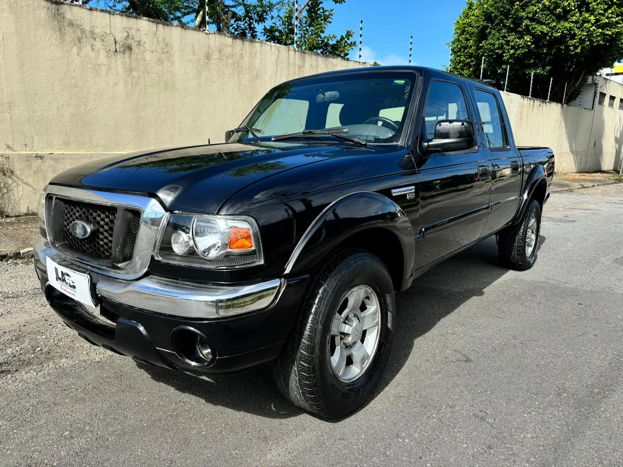 FORD RANGER 2008 Usados e Novos