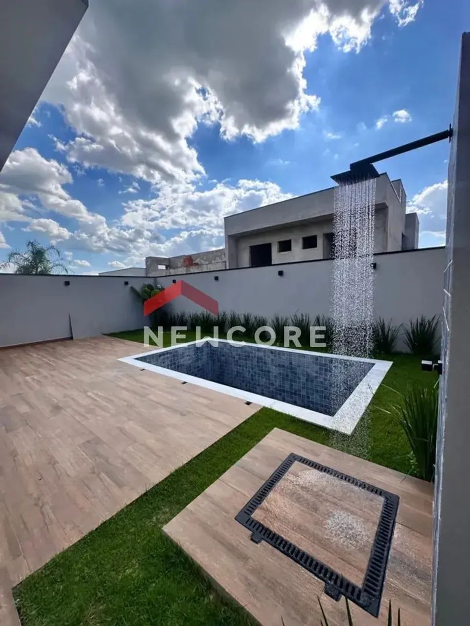 Casa em condominio fechado 3 quartos à venda - Loteamento Reserva ...