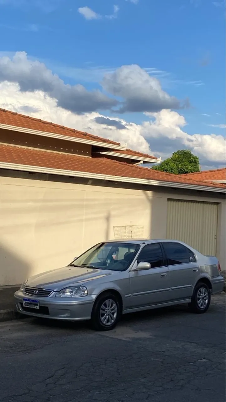 "honda civic g6" - Carros Usados e Novos à venda