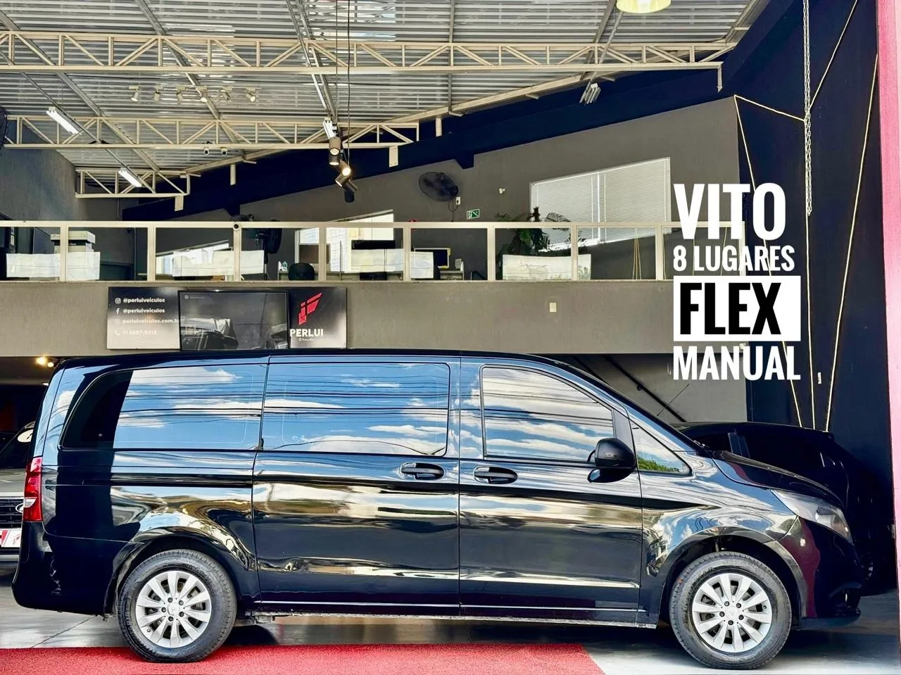 MERCEDES-BENZ VITO Usados e Novos