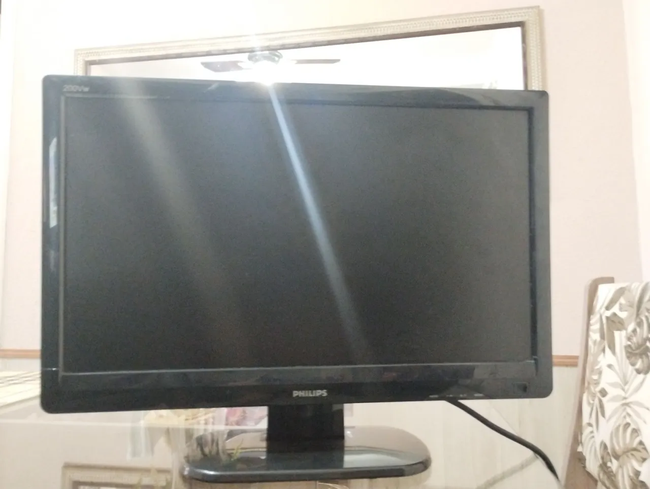 "monitor philips 20" no Brasil