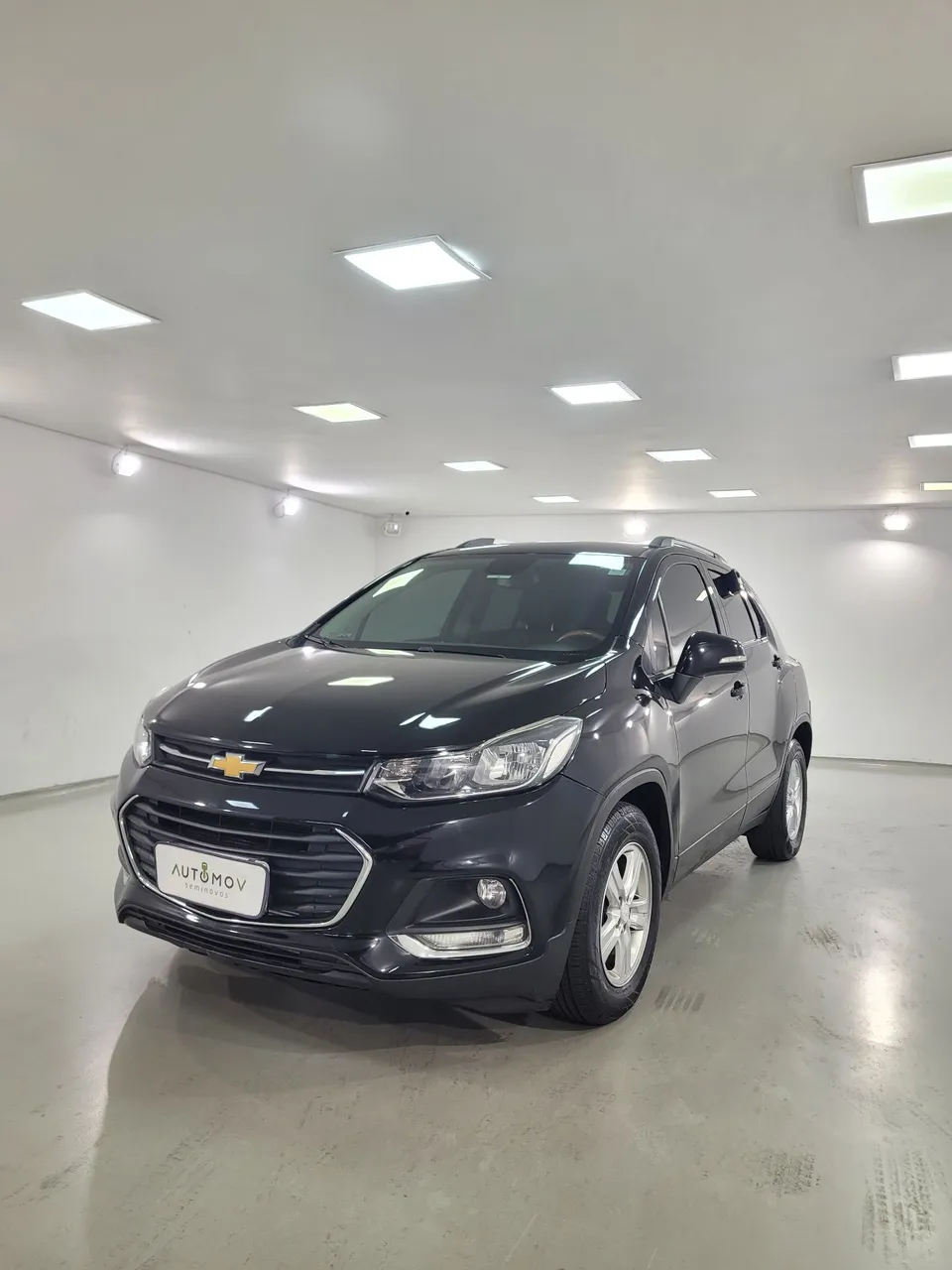 CHEVROLET TRACKER 2018 Usados e Novos