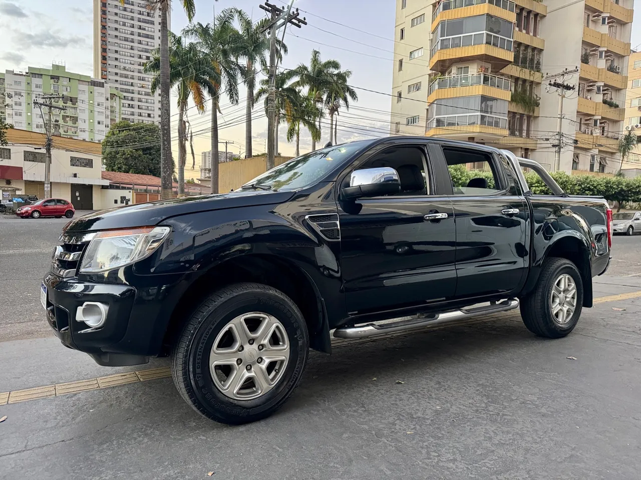 Ford Ranger 2014 Usados e Novos