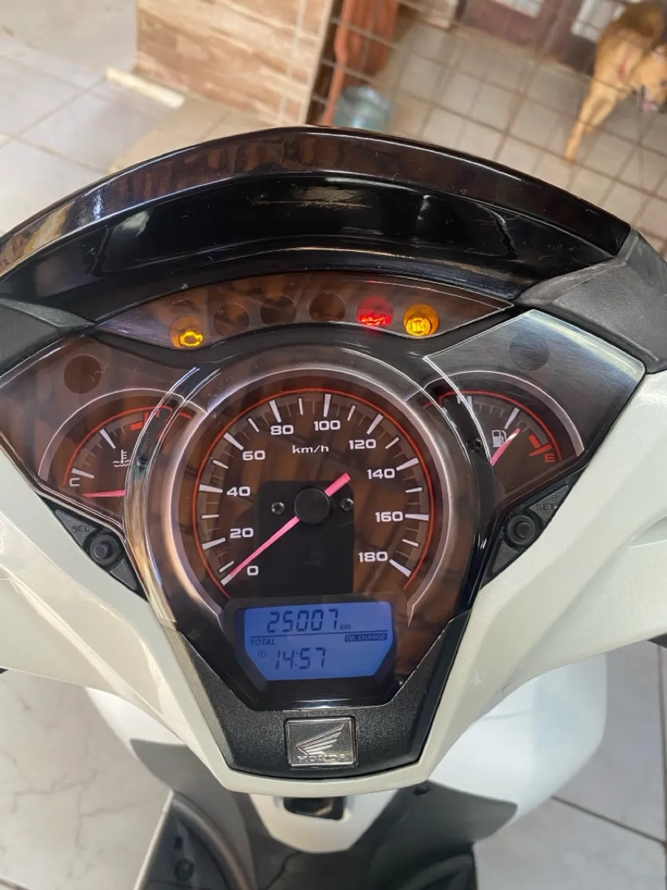 Motos HONDA SH no Brasil