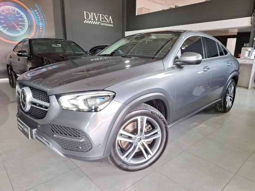 MERCEDES-BENZ GLE-400 3.0 TB 4MATIC COUPE DIESEL AUT Usados e Novos em ...