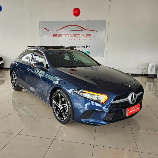 MERCEDES-BENZ A-200 2020 Usados e Novos