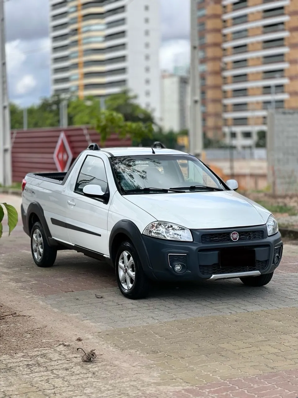 FIAT STRADA 2020 Usados e Novos