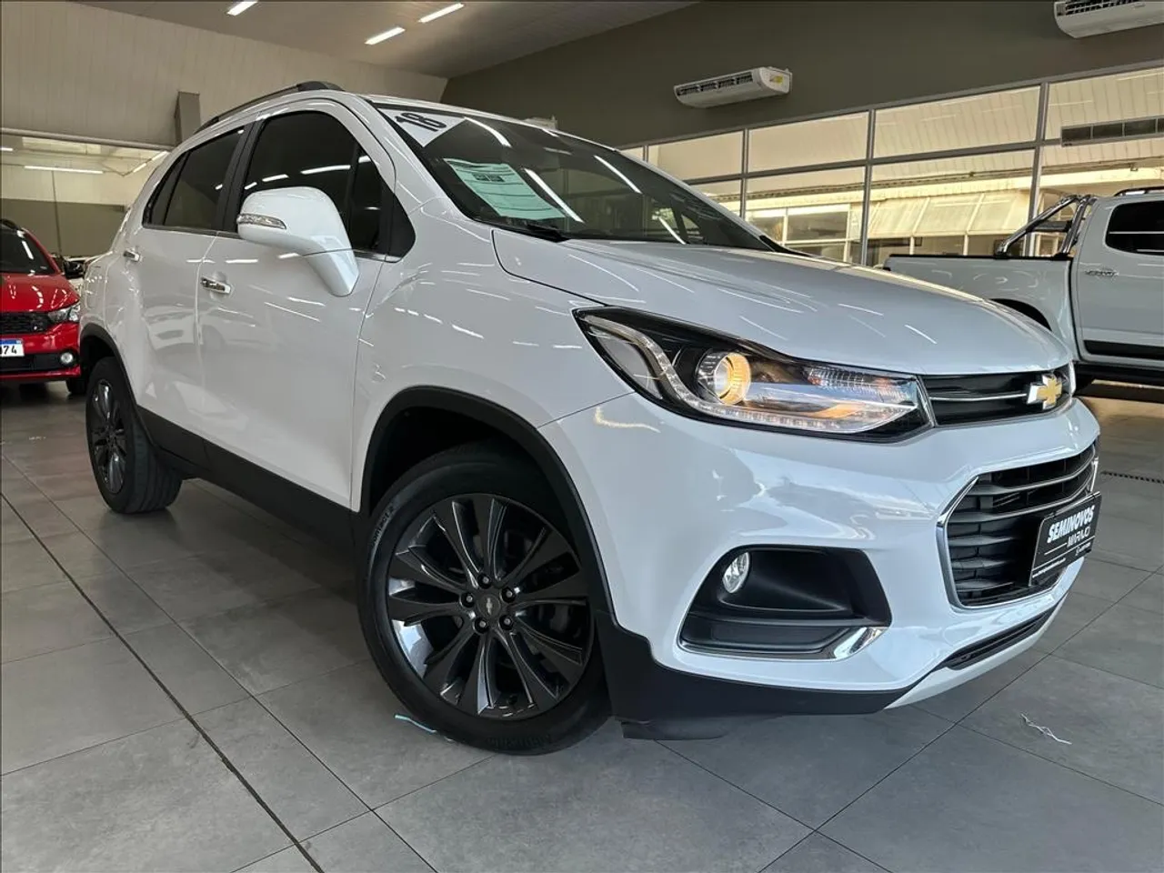 CHEVROLET TRACKER 2018 Usados e Novos