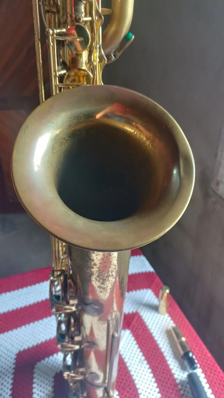 "baritono" no Brasil