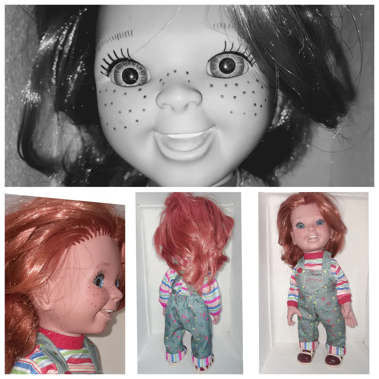 "o boneco do chucky" no Brasil