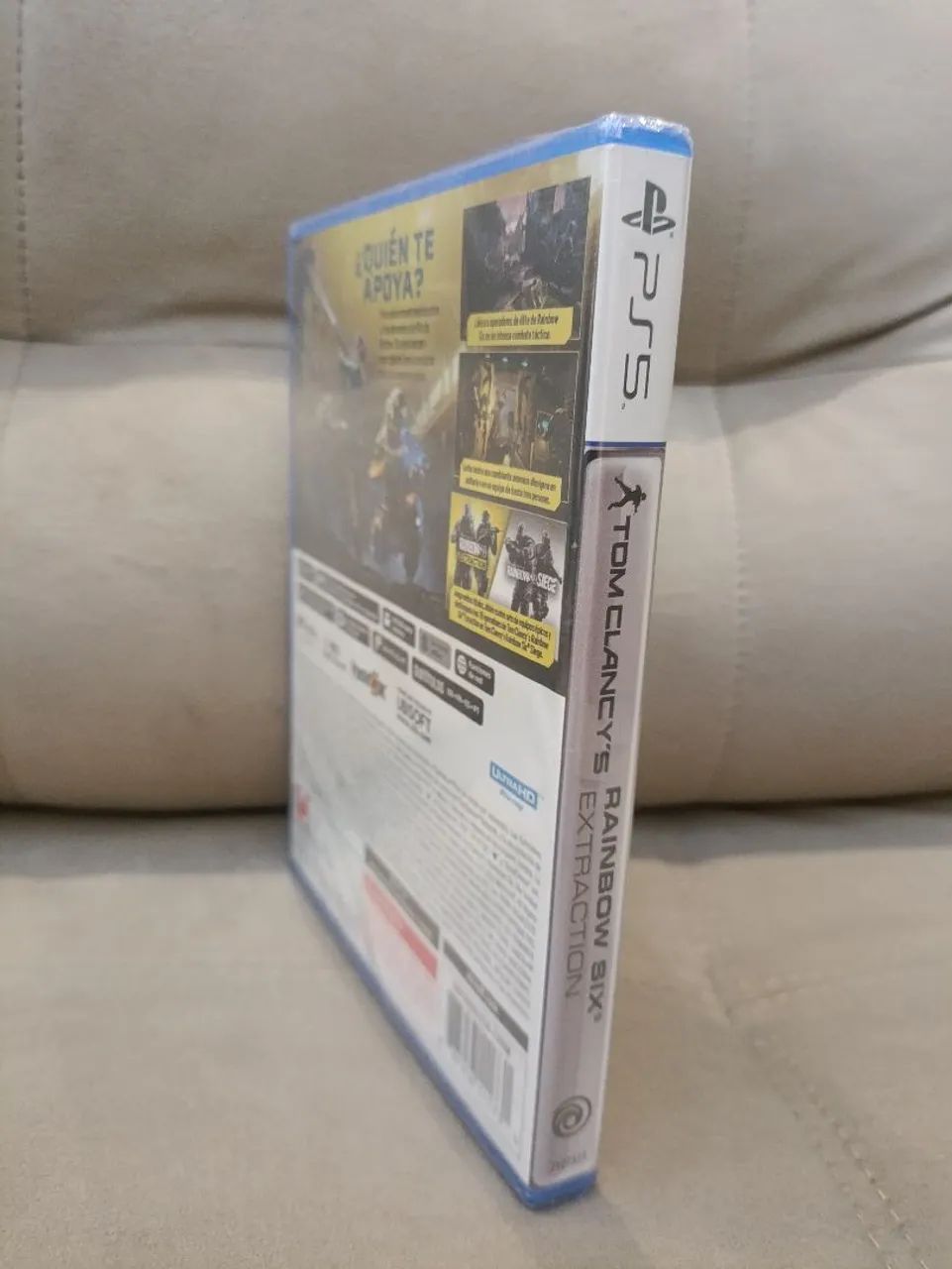 Rainbow Six Extraction (Tom Clancy's) Passe Buddy + Exclusivo ...
