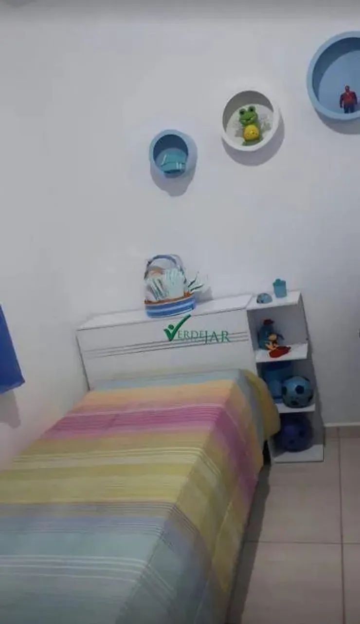 Apartamento 2 quartos à venda - Industrial Americano, Santa Luzia - MG ...