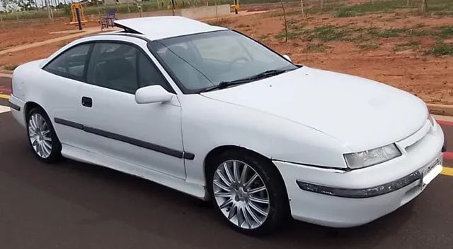 CHEVROLET CALIBRA Usados e Novos