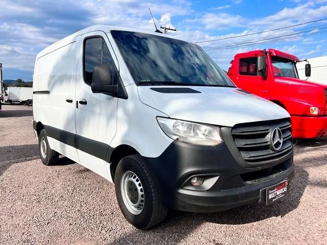MERCEDES-BENZ SPRINTER 2020 Usados e Novos