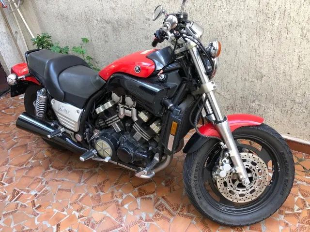 Motos YAMAHA V-MAX em São Paulo
