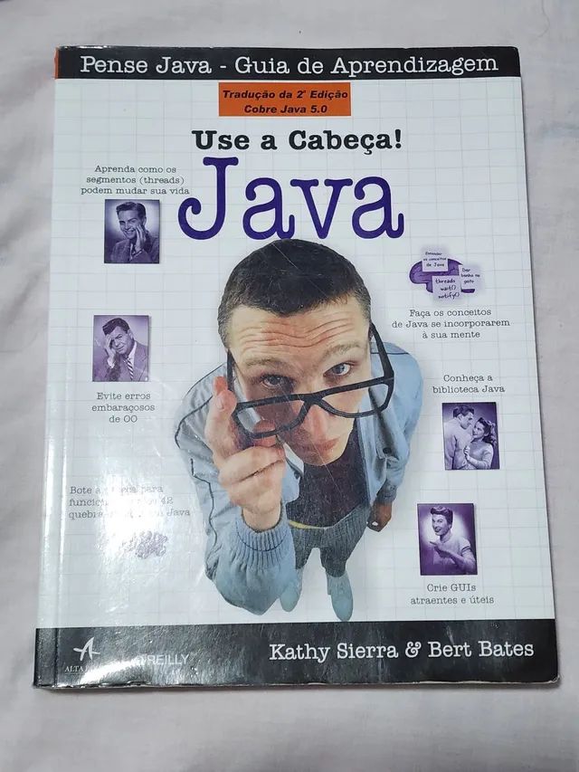 "java como programar" no Brasil