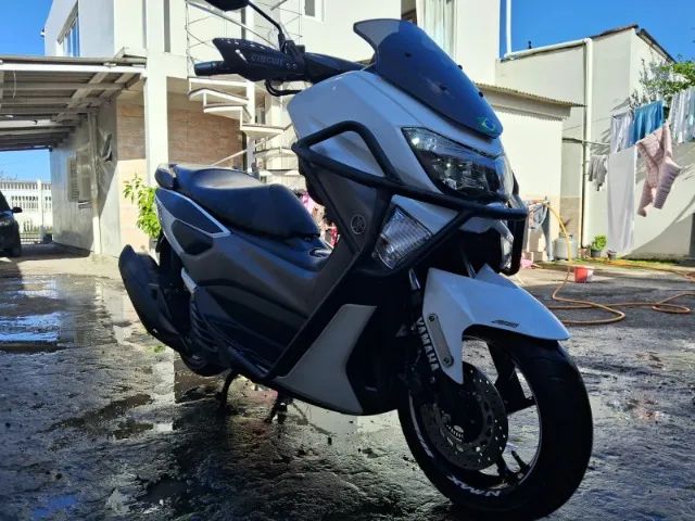 Motos YAMAHA NMAX no Brasil