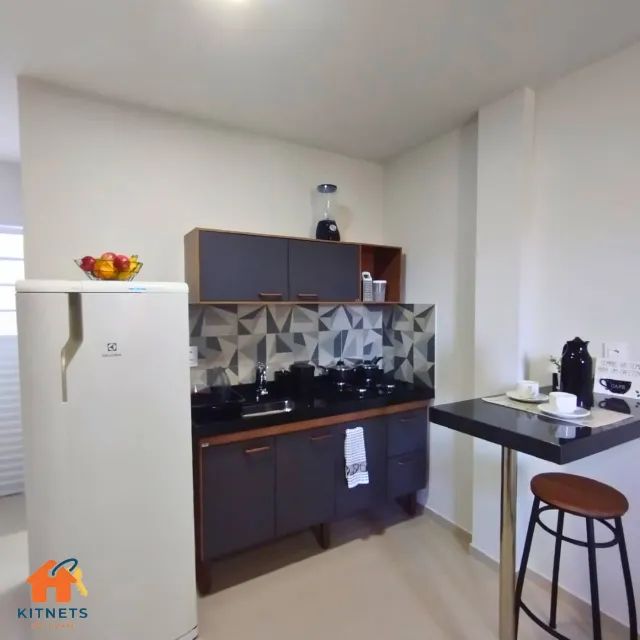 "kitnets mobiliadas para alugar no centro" no Brasil